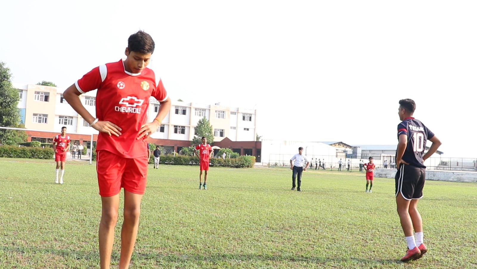 How Does Boarding School affect Students? - Jai Public School